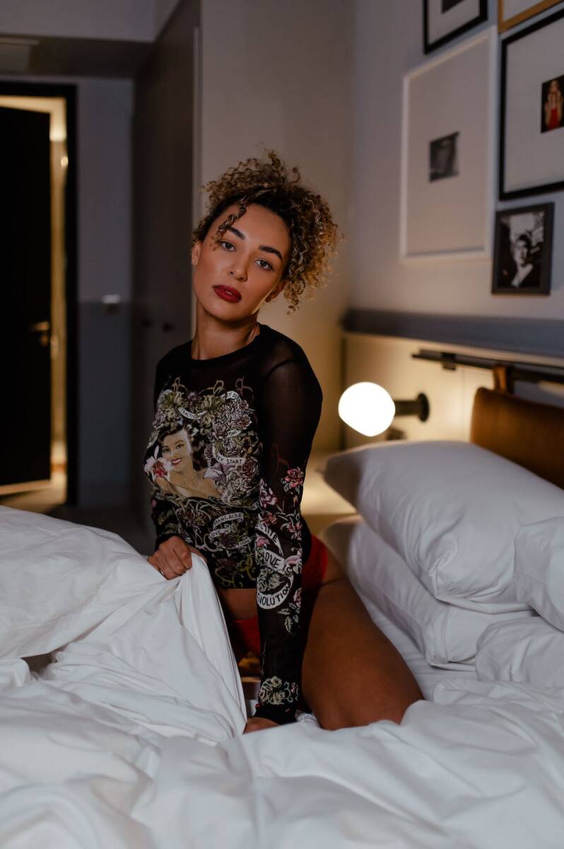 Pulse Agency | Portia