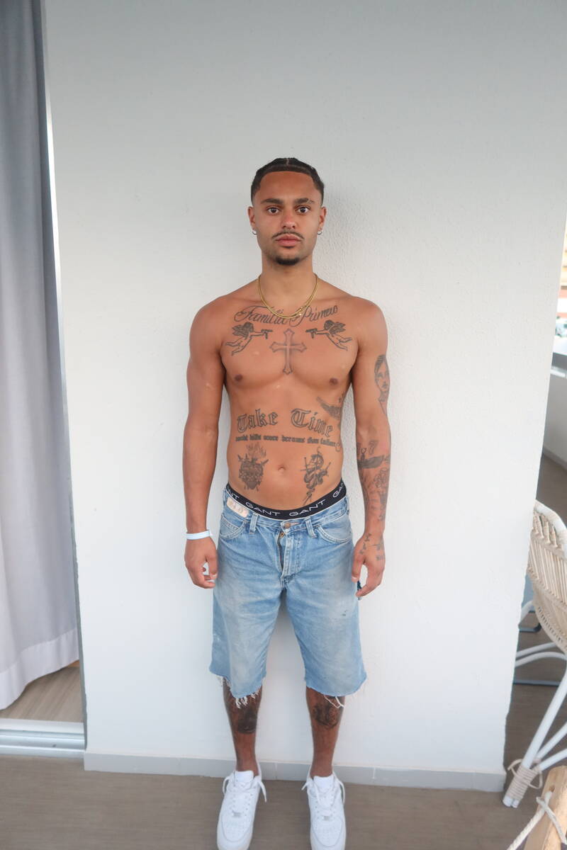 Pulse Agency | Jamal